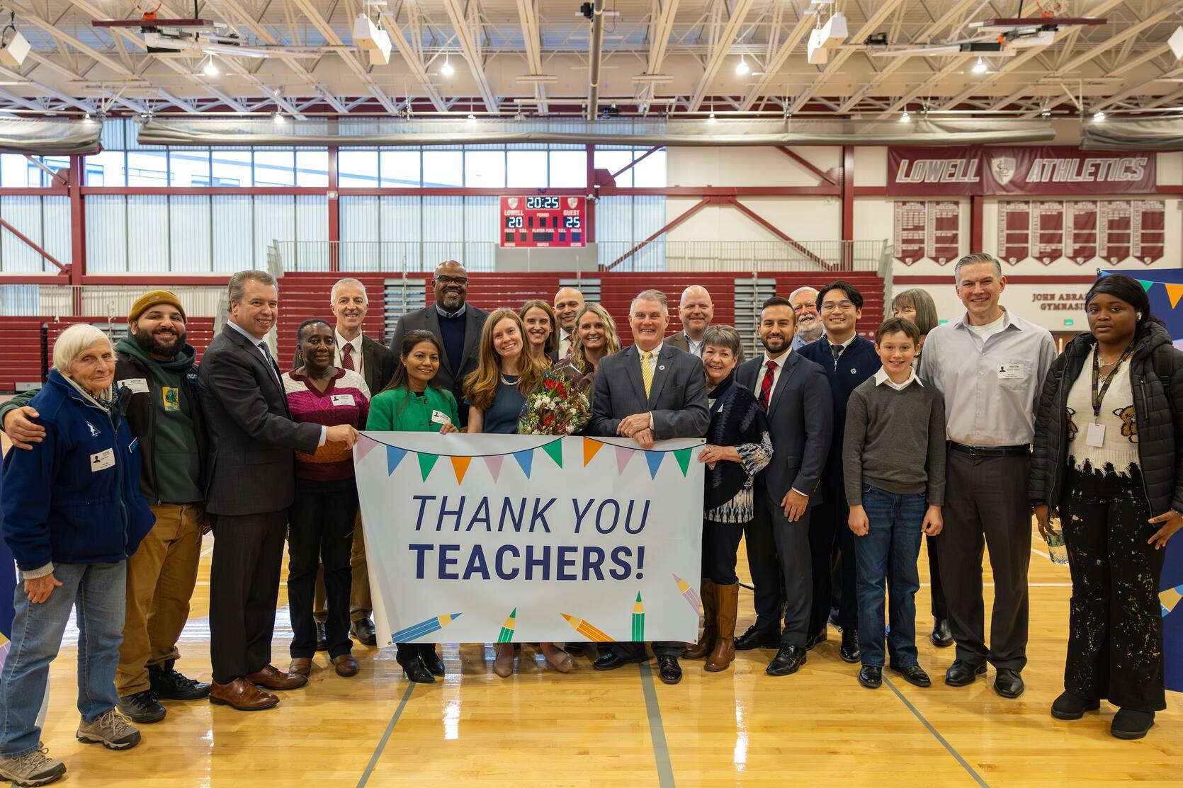 Healey-Driscoll Administration Announces 2026 Massachusetts Teacher of the Year | Mass.gov
